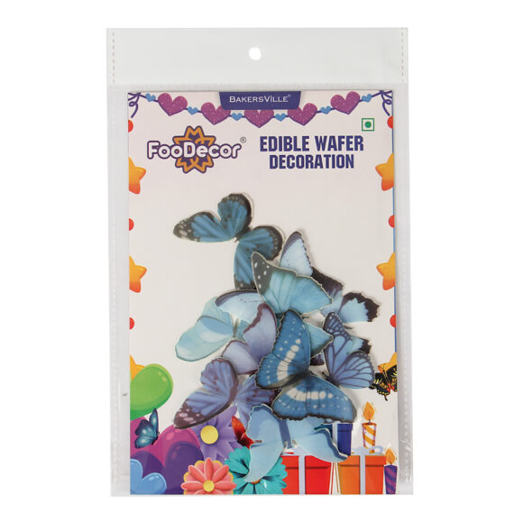Edible Wafer Decoration – Bakersville