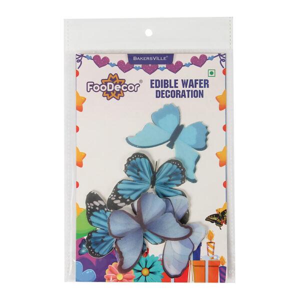 Edible Wafer Decoration – Bakersville