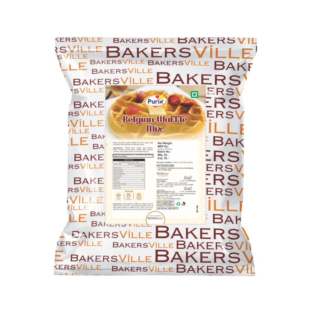 Purix – Bakersville