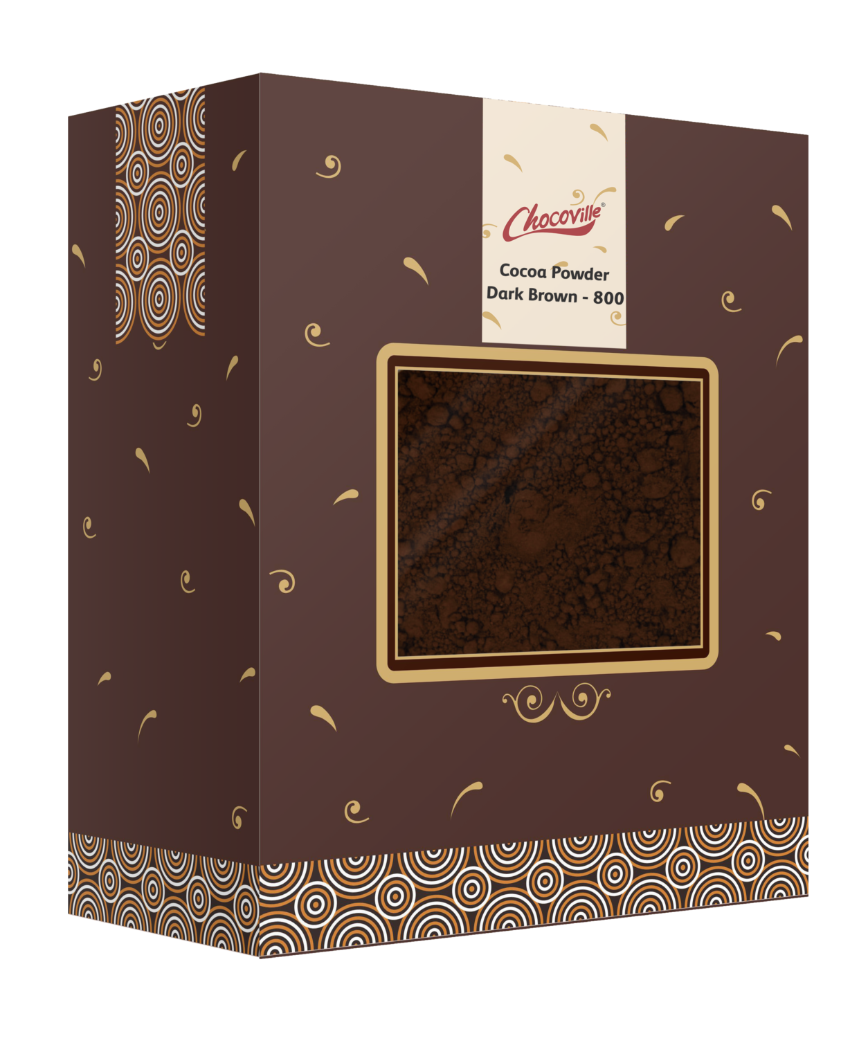 Chocoville – Bakersville