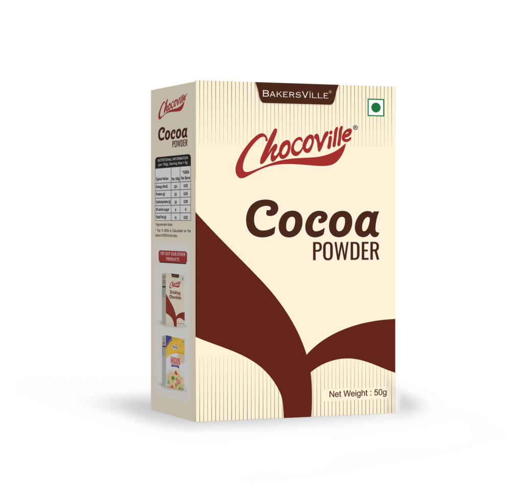 Chocoville – Bakersville