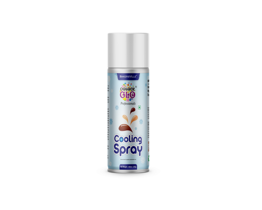 Cooling Spray – Bakersville