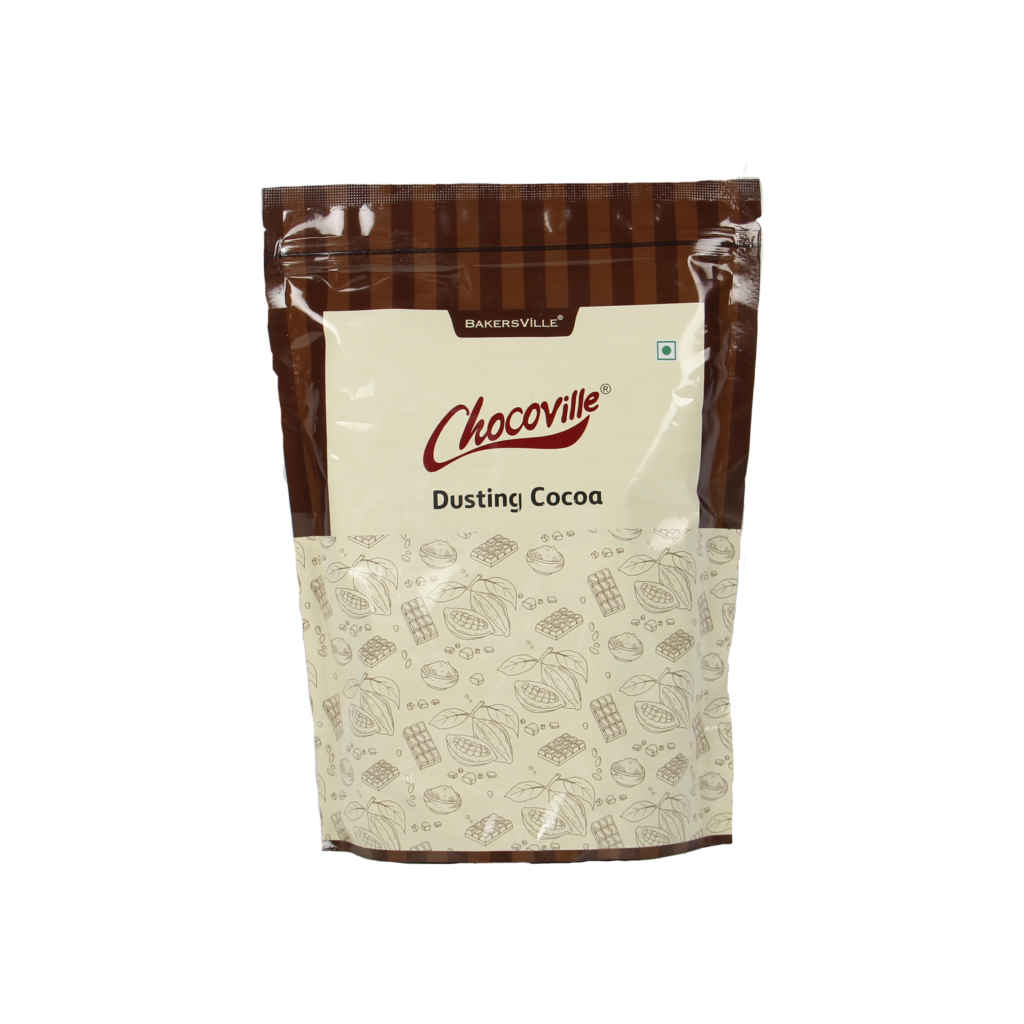 Chocoville Dusting Cocoa – Bakersville