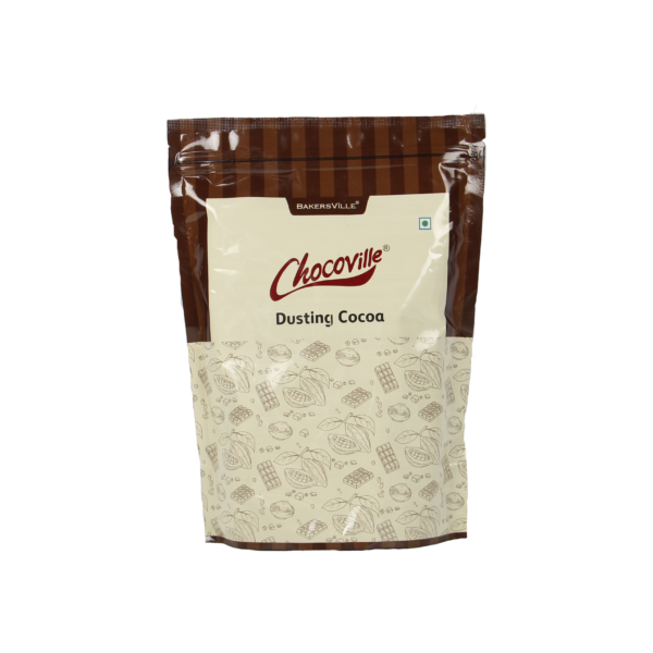 Chocoville Dusting Cocoa – Bakersville
