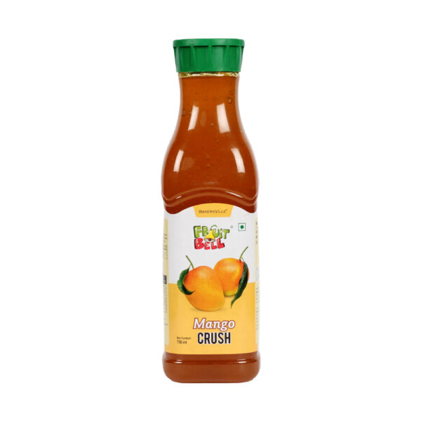 Fruitbell Fruit Crush – Mango – Bakersville
