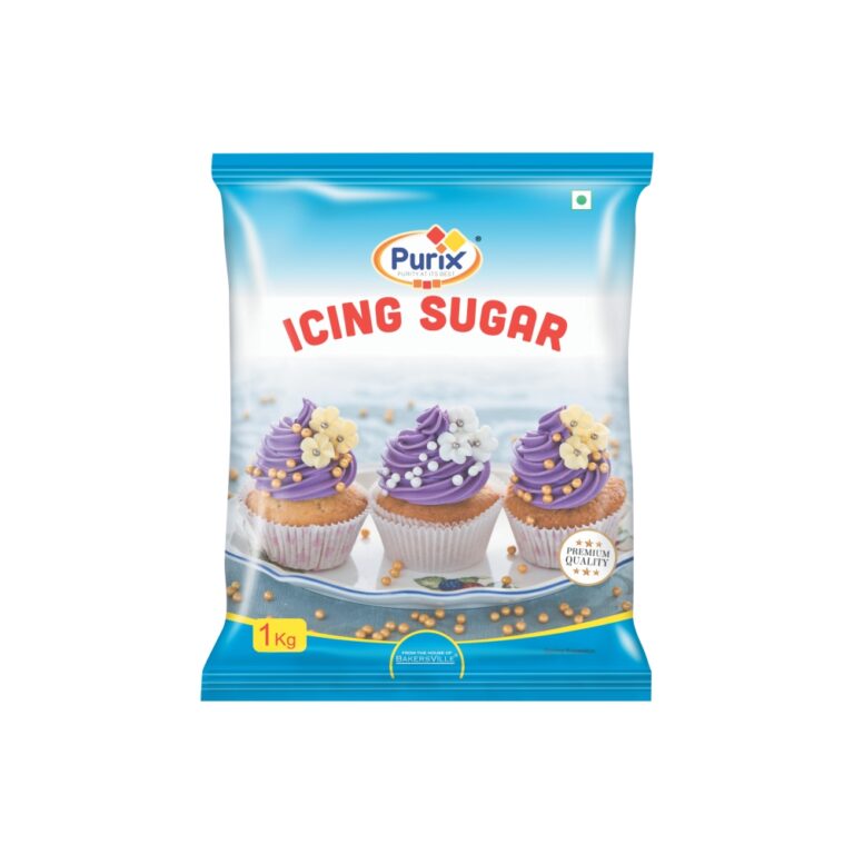 Purix Icing Sugar – Premium – Bakersville