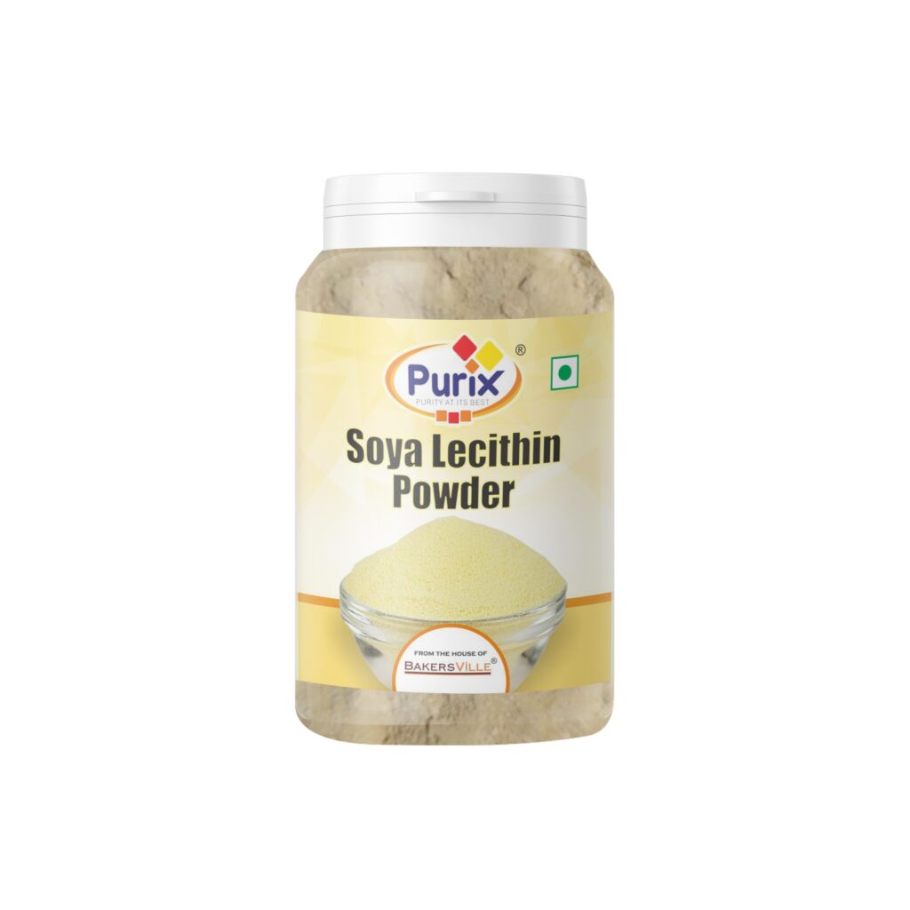 Purix Soya Lecithin – Bakersville