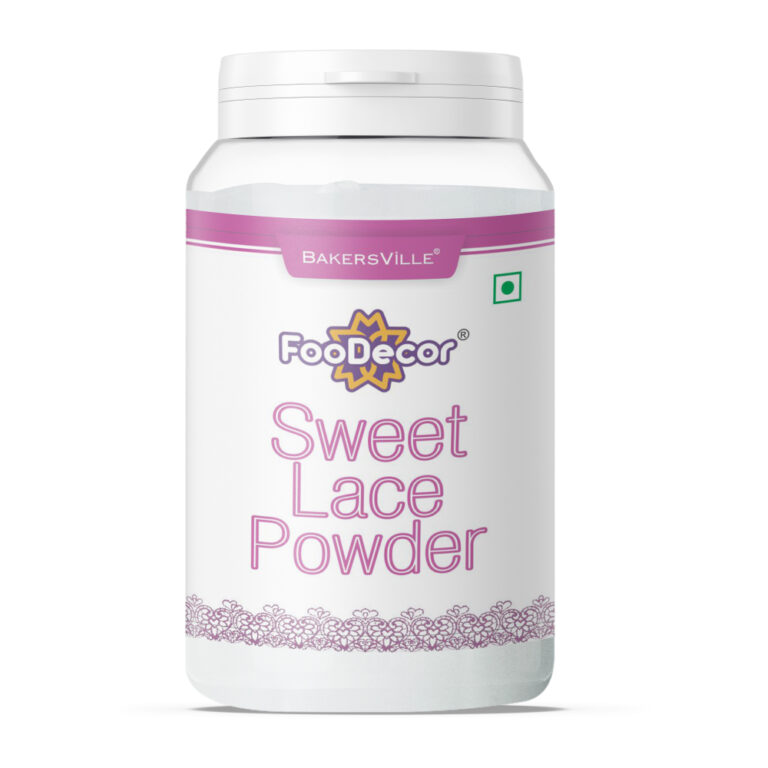 Foodecor Sweet Lace Powder – Bakersville